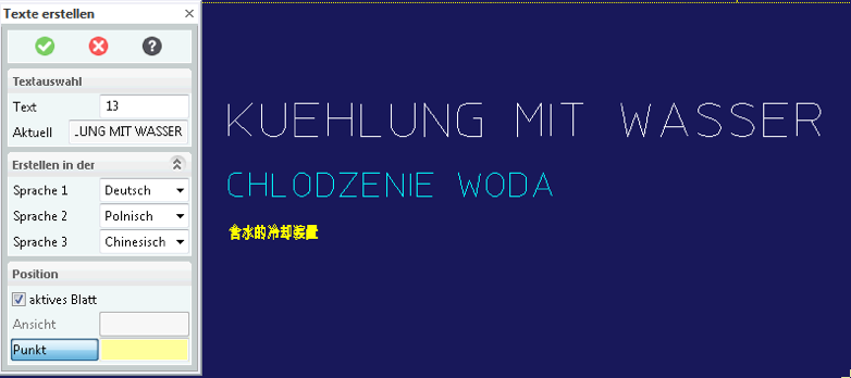 Lingua – TDWsoft GmbH & Co. KG